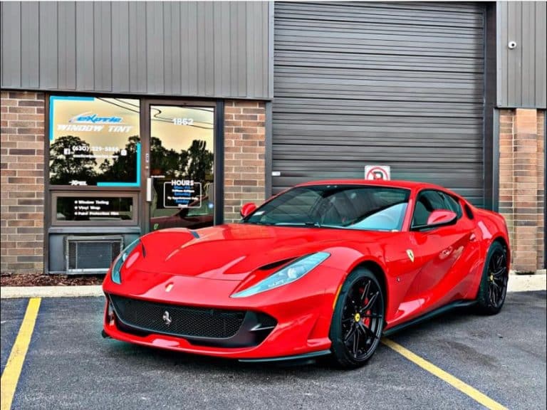 15% Window Tint: All You Need To Know - Richs Auto Body Shop