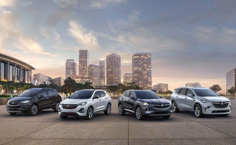 Who Makes Buick: A Comprehensive Overview