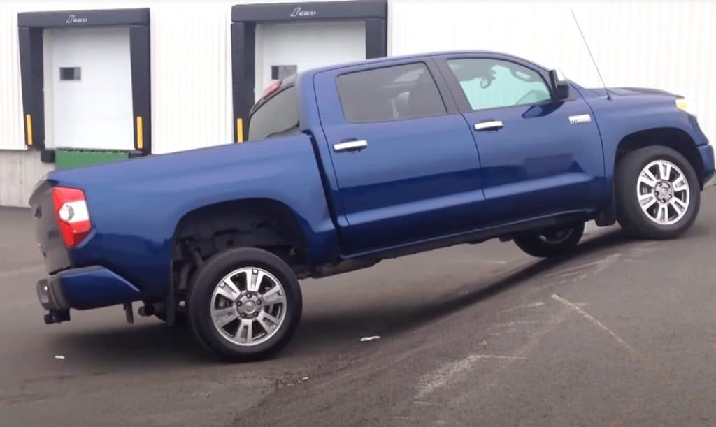 Auto LSD Toyota Tundra: The Auto Enthusiast's Guide