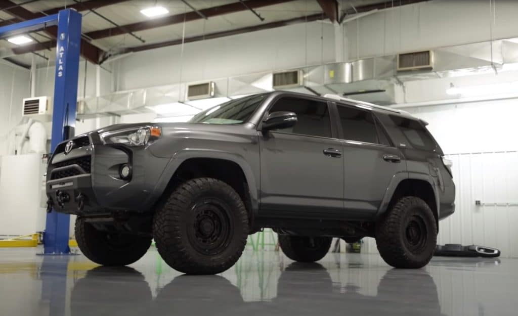 Lifted 4Runners: The Ultimate Guide - Richs Auto Body Shop