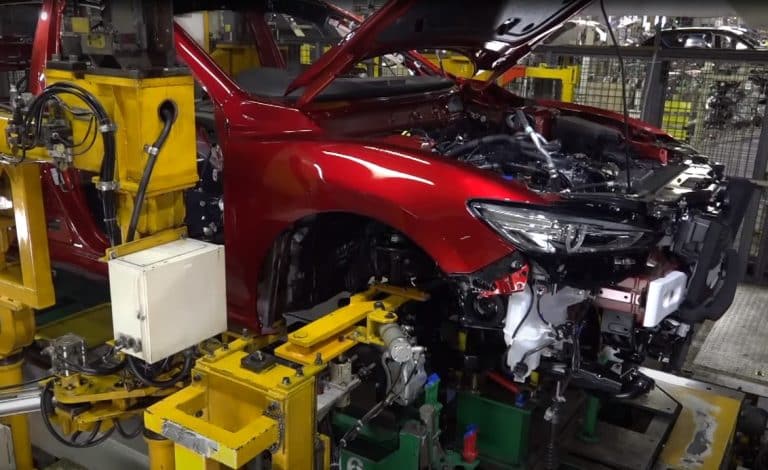 Where Are Mazdas Made? Here's Everything You Need To Know