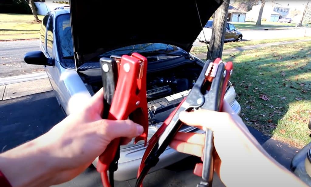 When Jumping A Car Which Cable Goes On First? Ultimate Guide