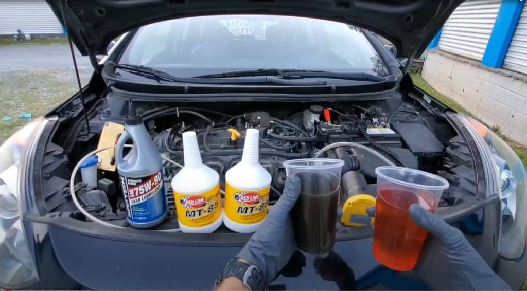 What Color is Transmission Fluid? Understanding the Basics